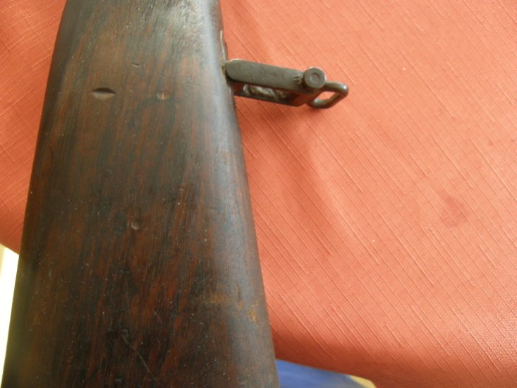 Vojenská puška G 88 v.č.8573 r. 8 x 57 J - 25000.00Kč : ZBRANĚ-MACHÁČEK ...